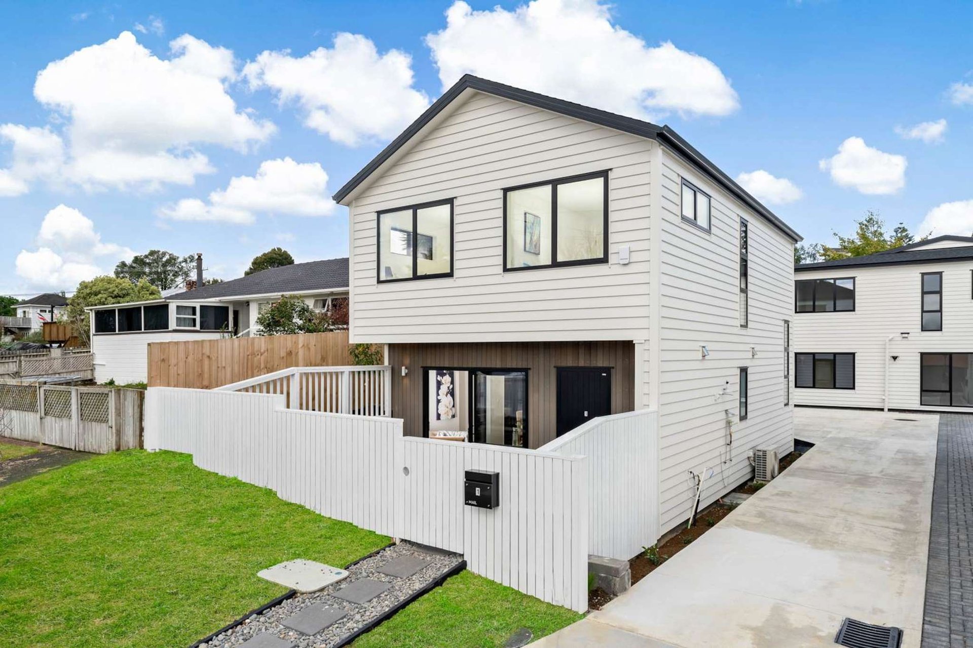 Chapman Houses by BMH Homes | ArchiPro NZ