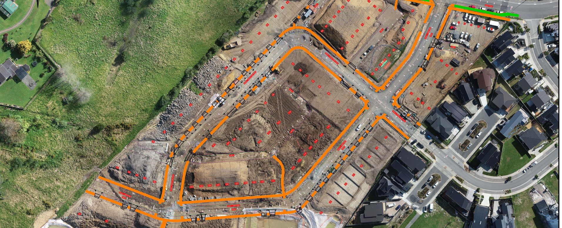 Captain Cove Land Subdivision by CPMC Limited | ArchiPro NZ