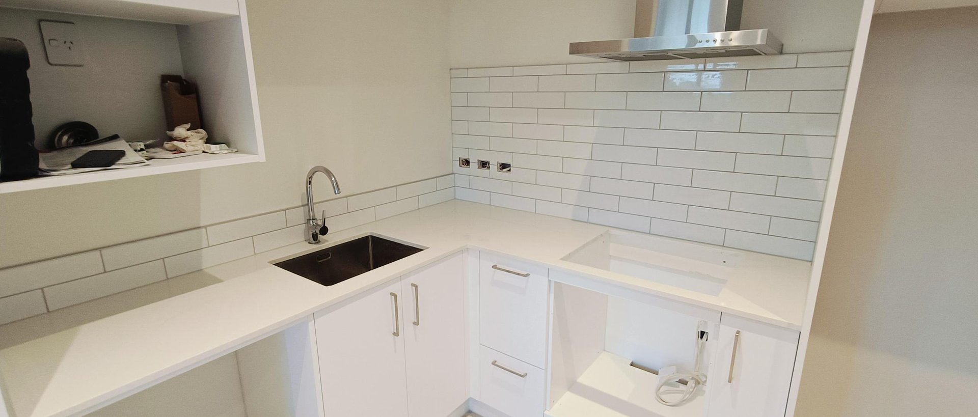 Damn Good Tiling - Universal Homes residential tiling by Damn Good ...