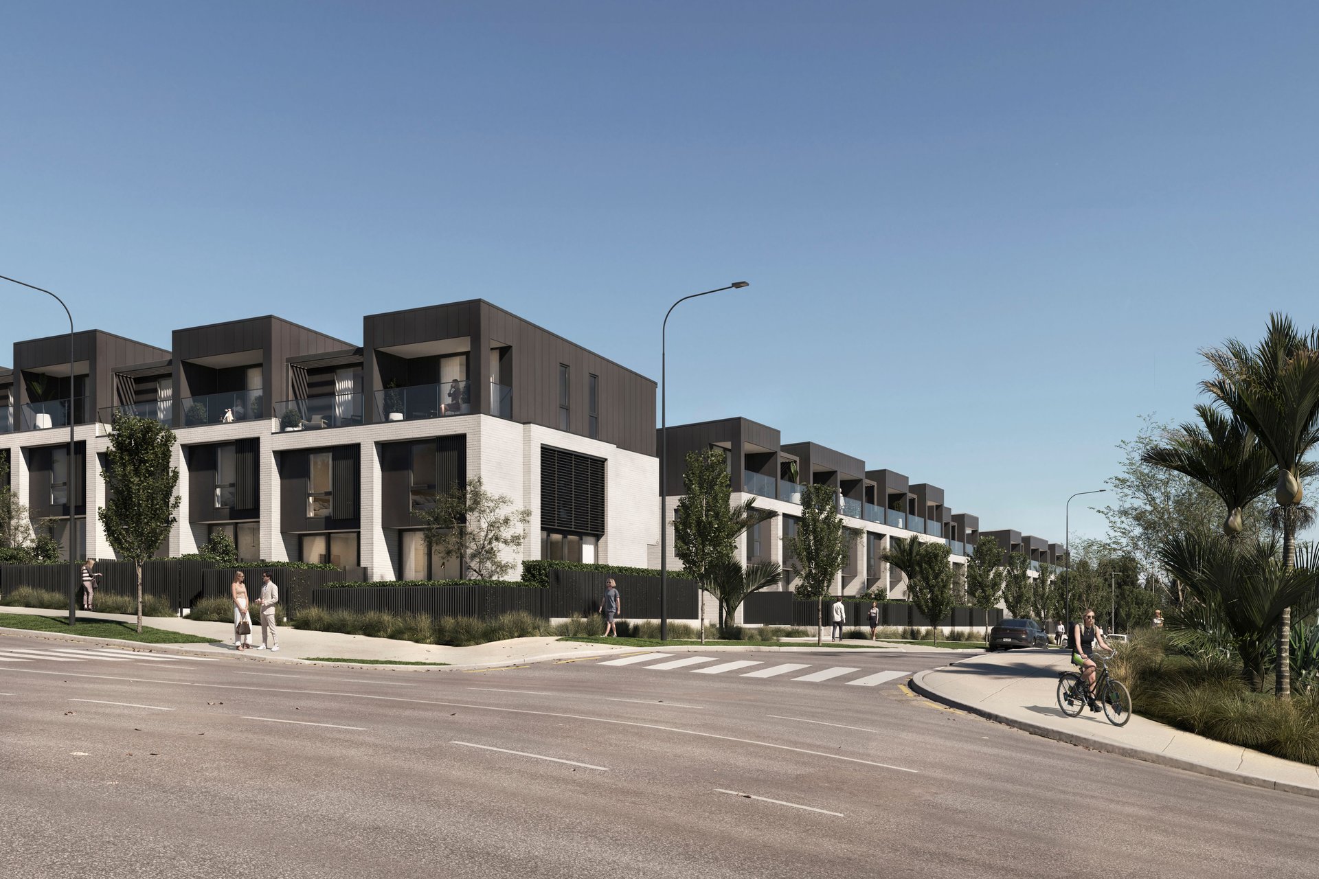 Flat Bush School Road Development by Shape Architects | ArchiPro NZ
