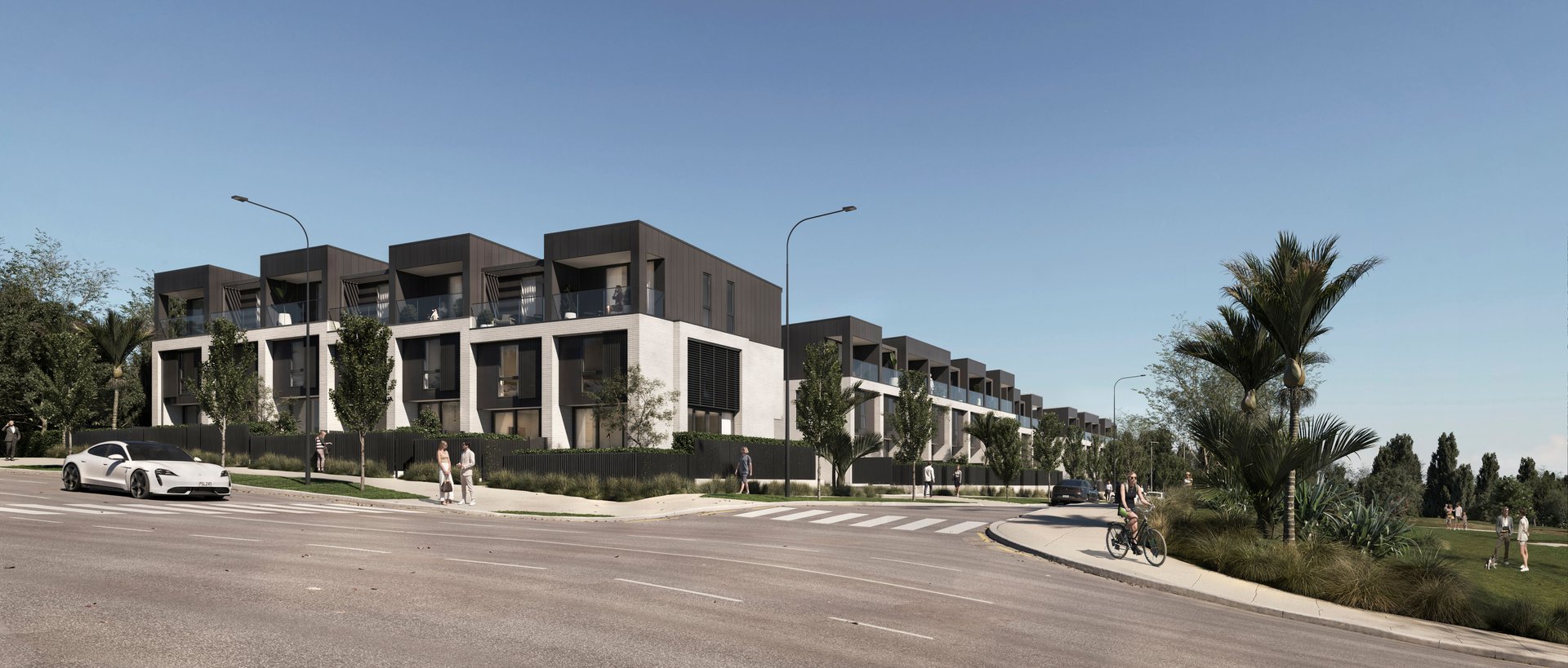 Flat Bush School Road Development by Shape Architects | ArchiPro NZ