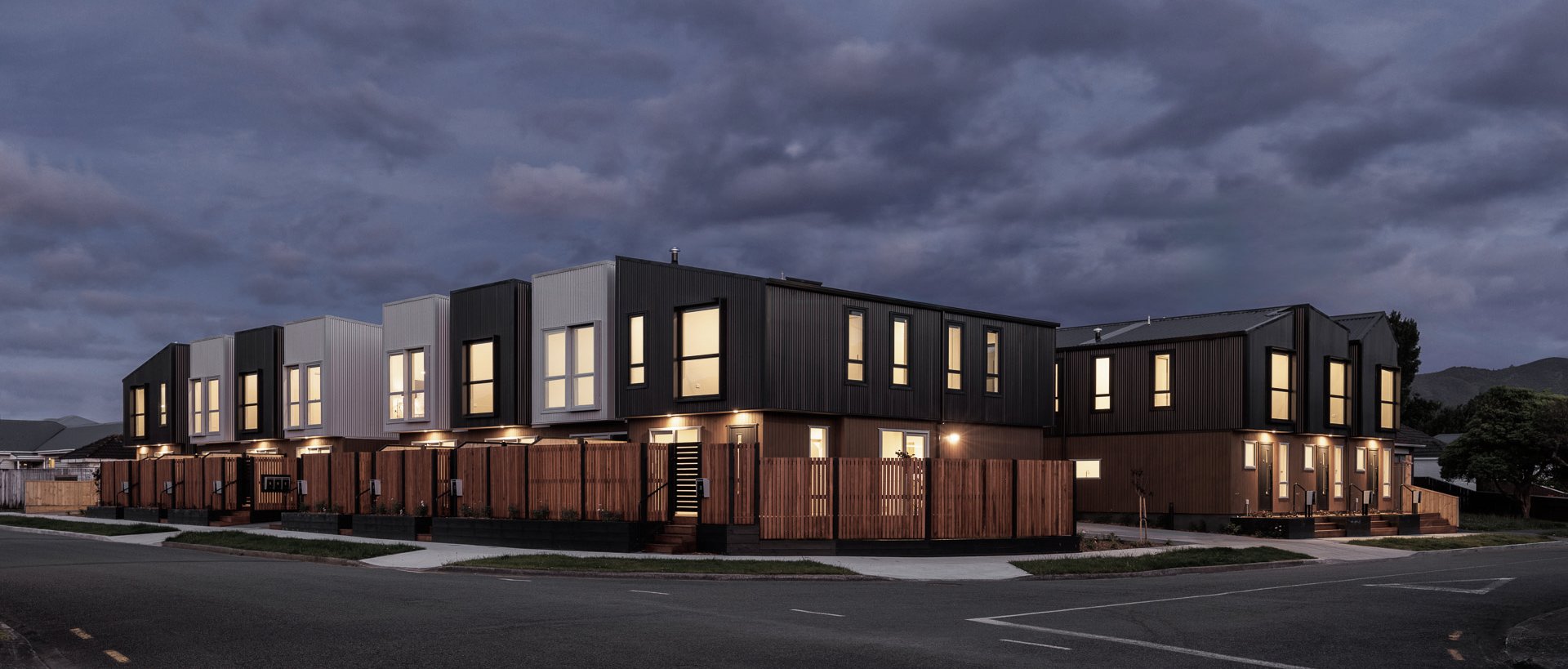 Dyer Street by André Vroon Photographer | ArchiPro NZ