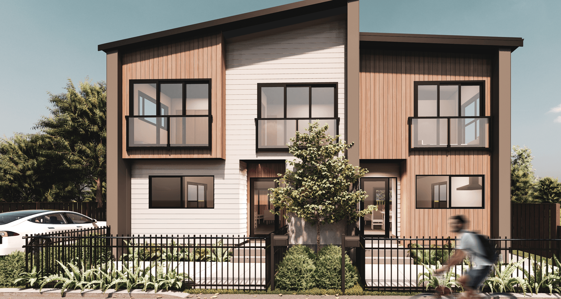 Miramar Multi-Units Development by Kinex+ | ArchiPro NZ