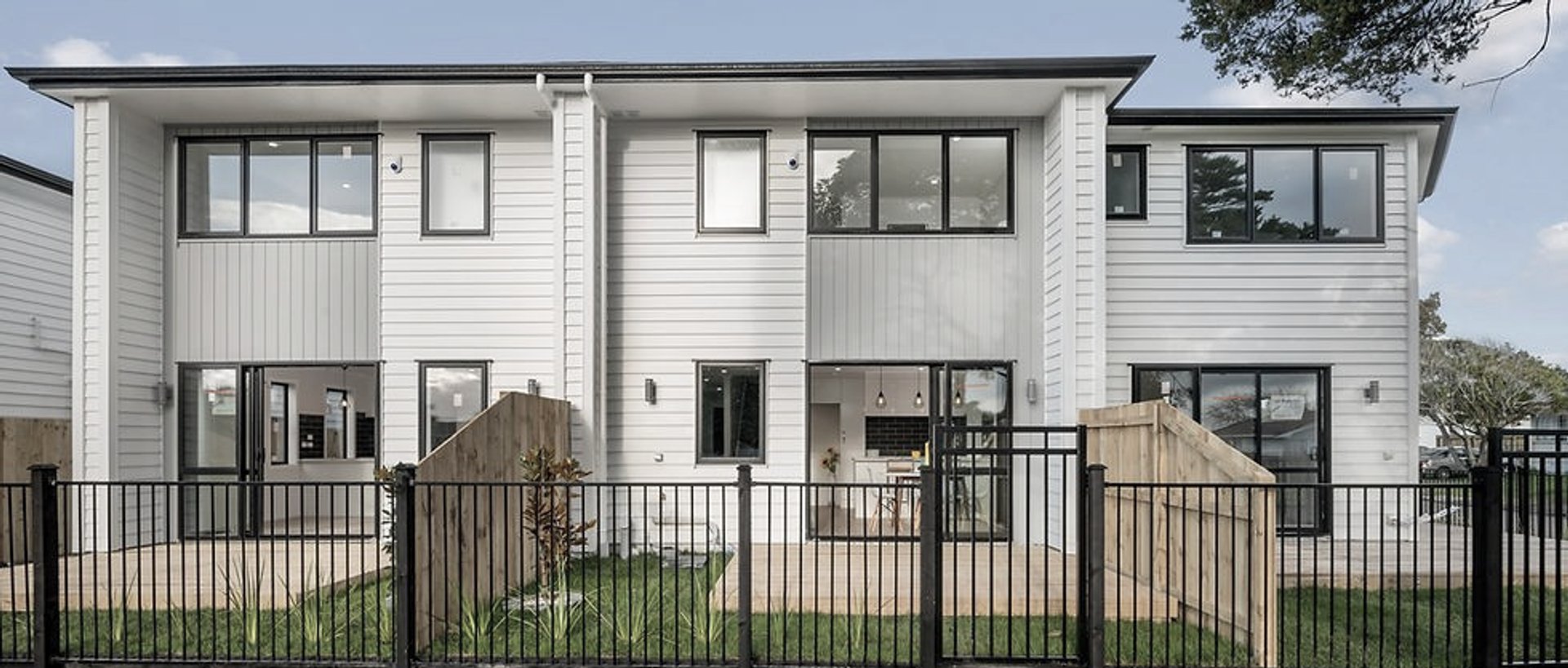 Arbor Residences by Kiefer Homes | ArchiPro NZ