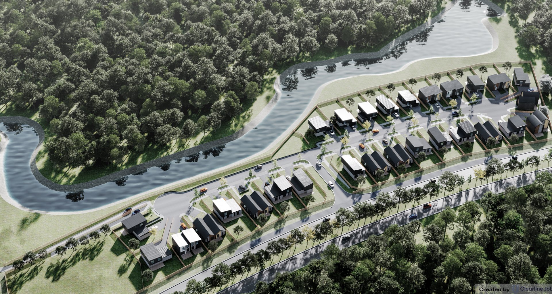 Pokeno Medium Density by Chester Consultants | ArchiPro NZ