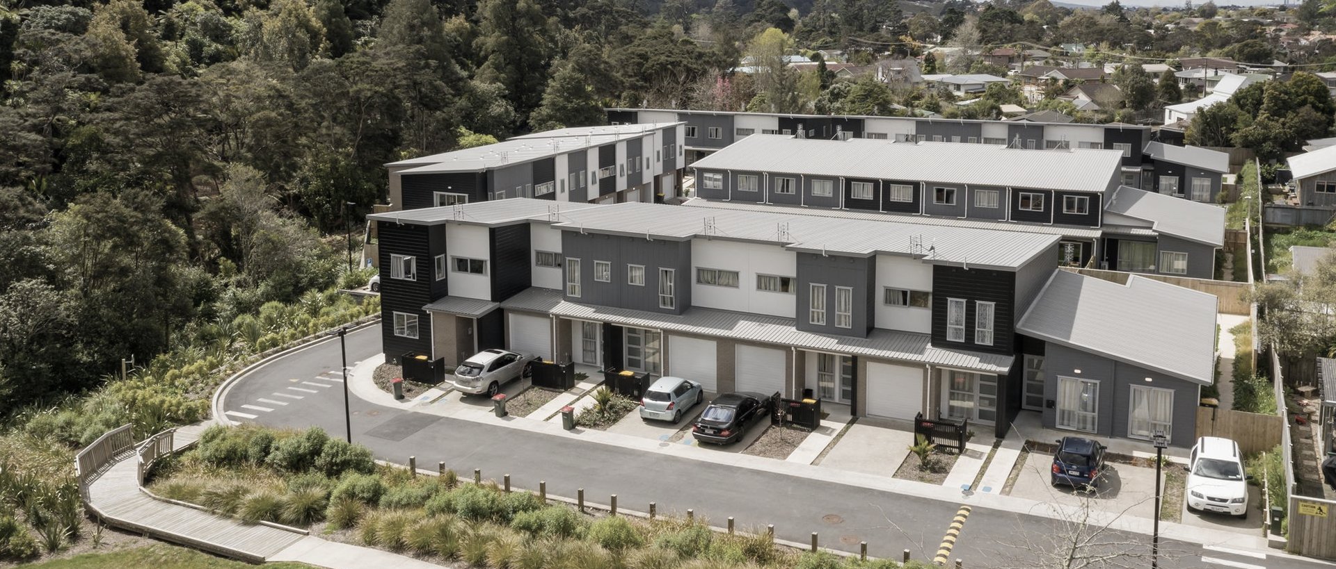 Swanson Road Housing Development, Auckland by CPMC Limited | ArchiPro NZ