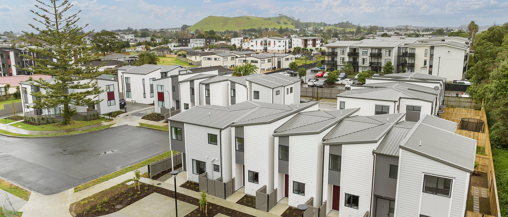 Watchfield Close - Homestar-rated Family Homes by PJM Project Management | ArchiPro NZ
