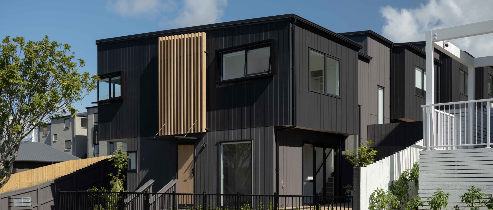 Crossfields Development by BCG Group | ArchiPro NZ