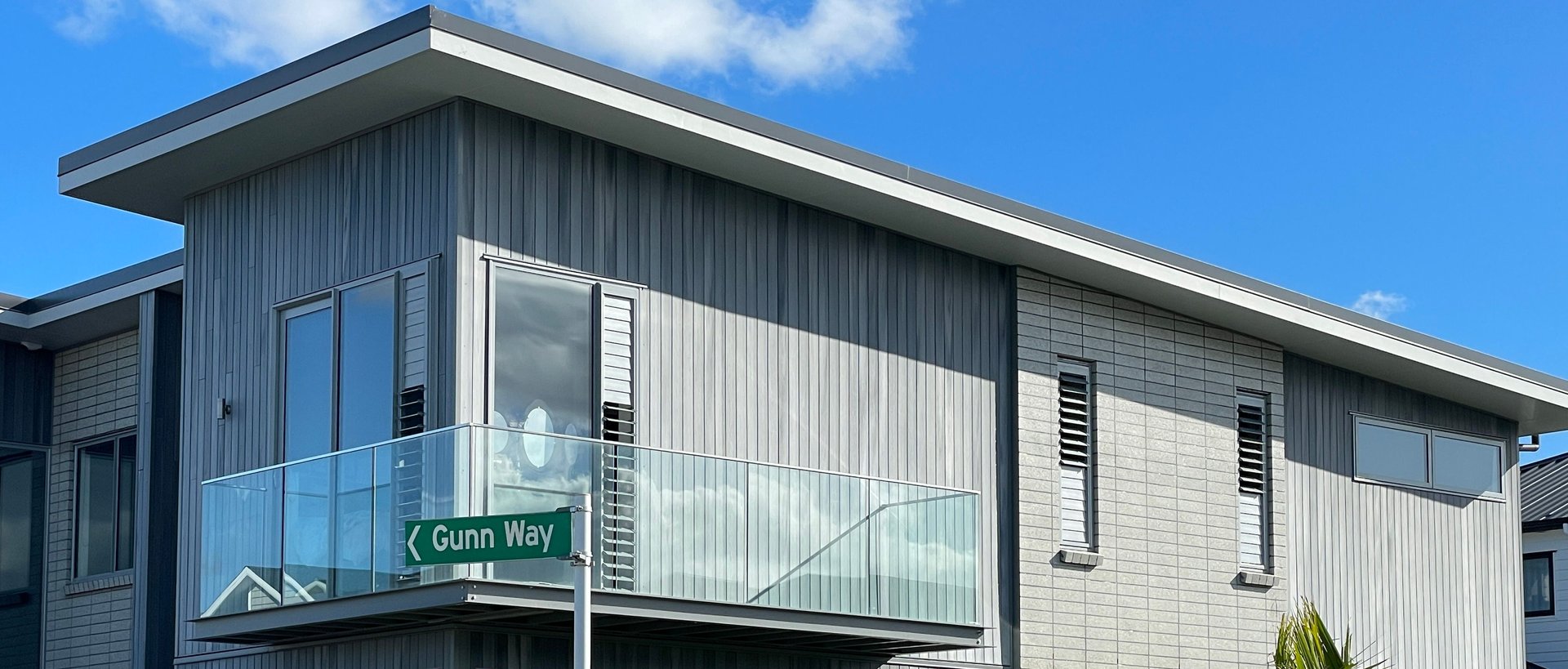 Gunn Way Terraces by Morrison Architects | ArchiPro NZ