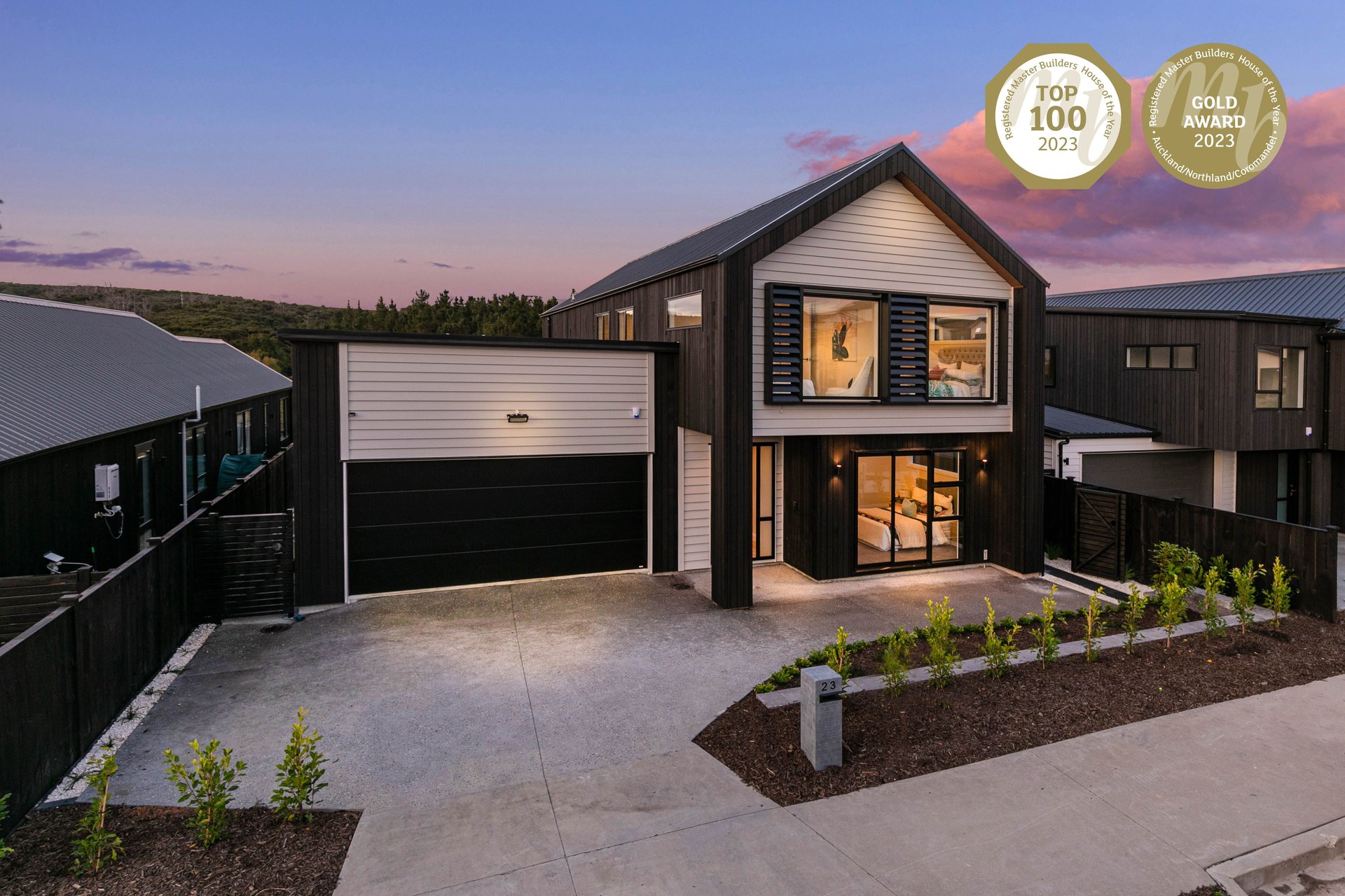House of The Year 2023 by Legendary Homes | ArchiPro NZ