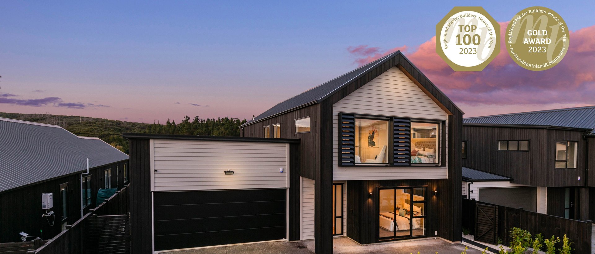 House of The Year 2023 by Legendary Homes | ArchiPro NZ