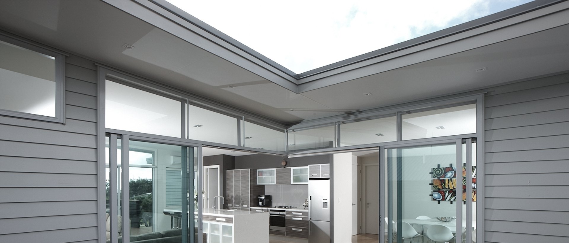 Open in Omaha by Fisher™ Windows and Doors | ArchiPro NZ