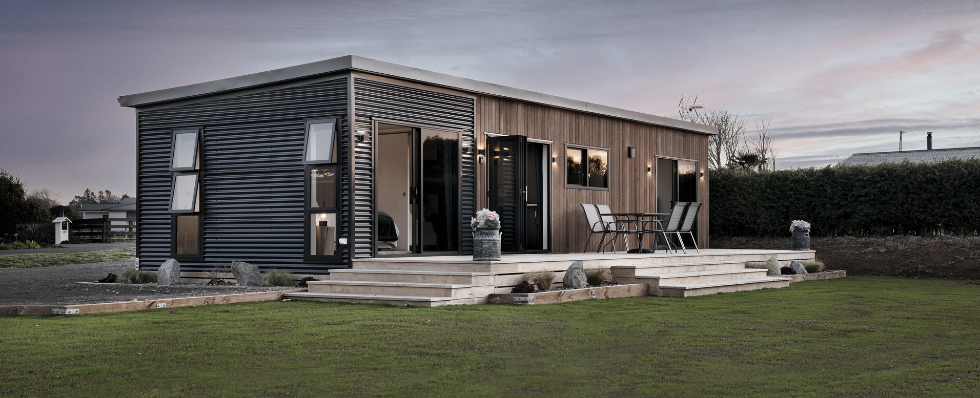 Creating options to Own Your Freedom. by Modern Building Solutions ...