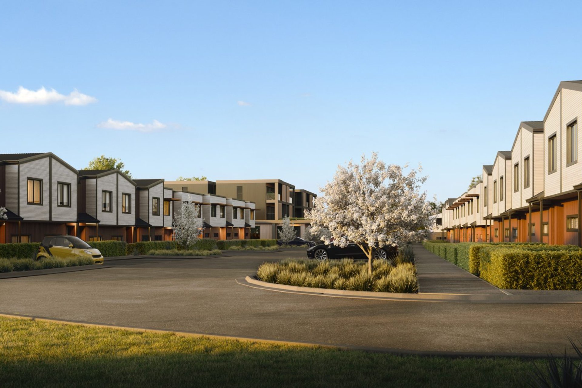 Mount Vista Estate by CPMC Limited | ArchiPro NZ