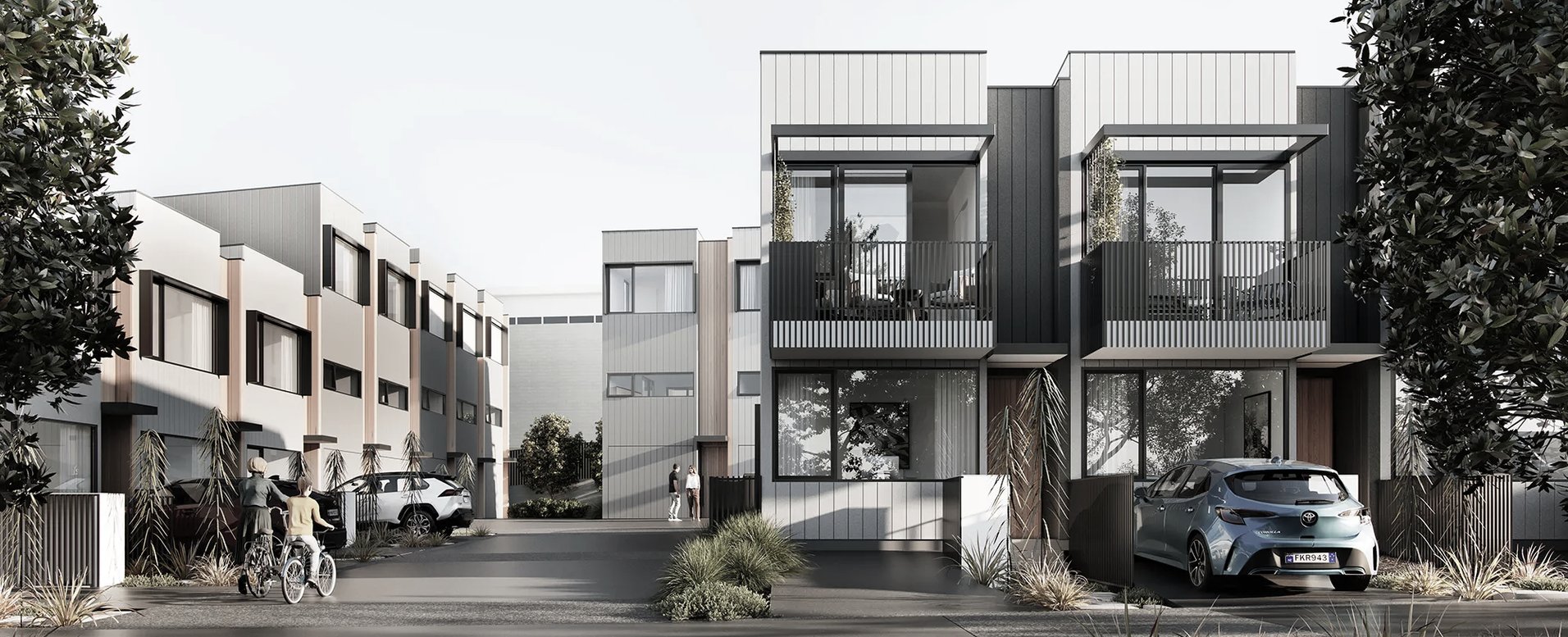 Rawene Terrace by Wingates | ArchiPro NZ