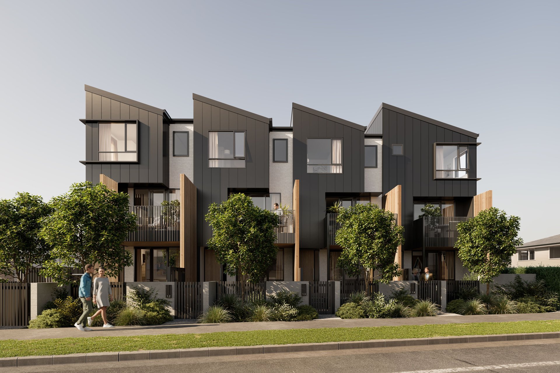 The Fore, Hamilton by One to One Hundred | ArchiPro NZ