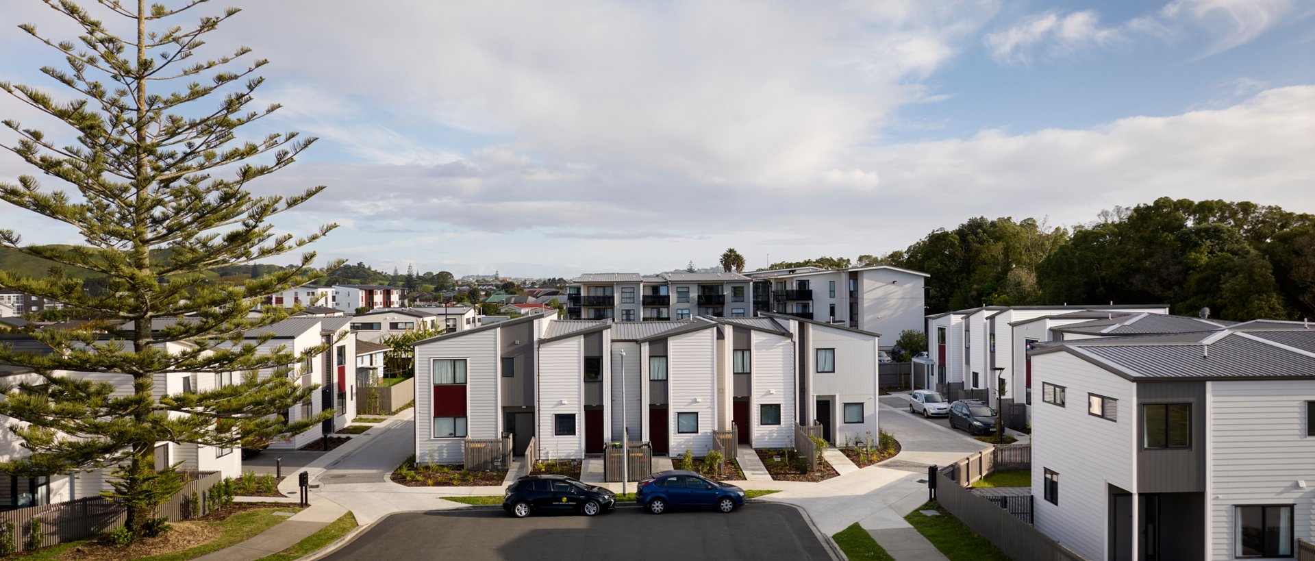 Watchfield Close - Homestar-rated Homes by PJM Project Management ...