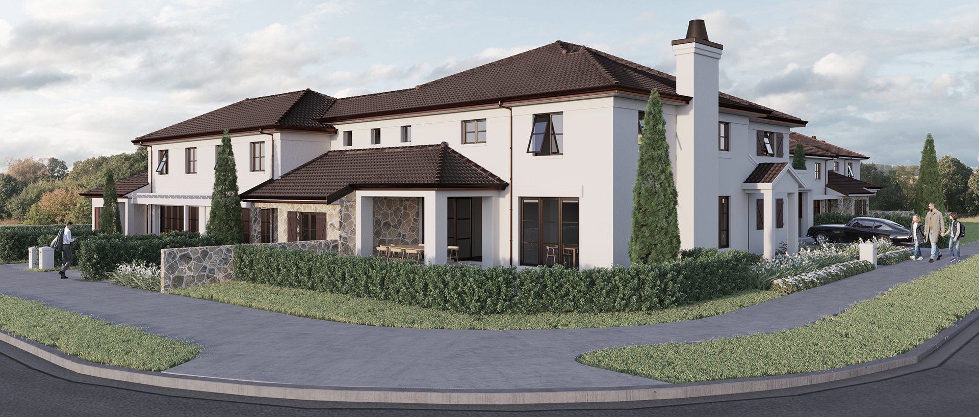 Veritá Villas by Eden Homes | ArchiPro NZ