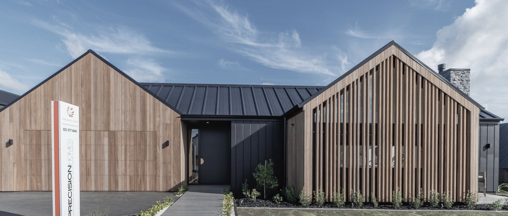 Precision Homes Model House by DMI Plumbing | ArchiPro NZ