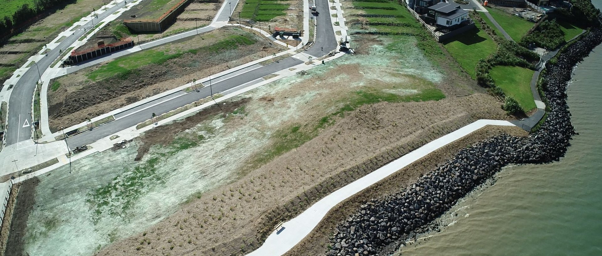 Captain Cove Land Subdivision by CPMC Limited | ArchiPro NZ