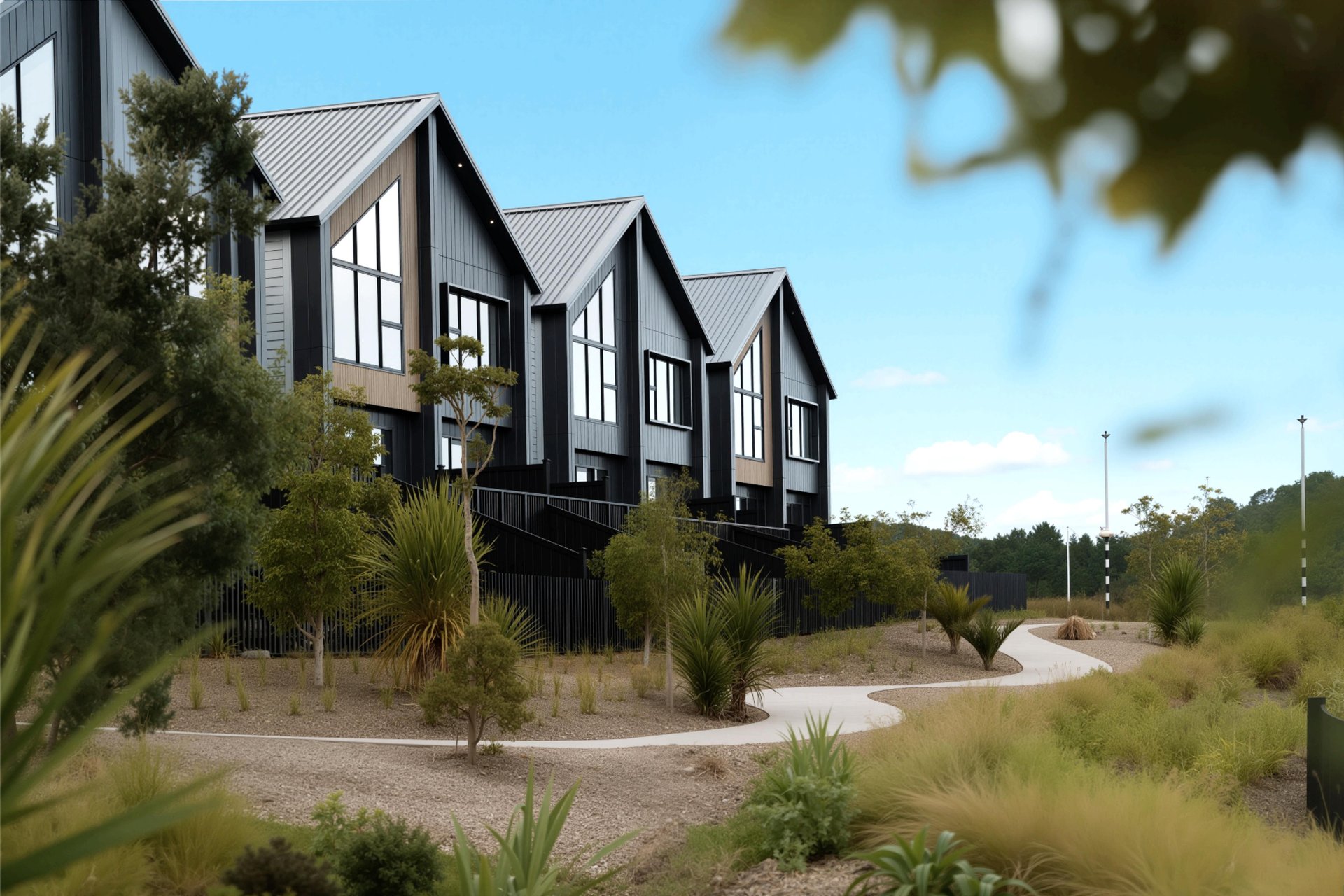 Arawaru Avenue Orewa by JWH Studio | ArchiPro NZ