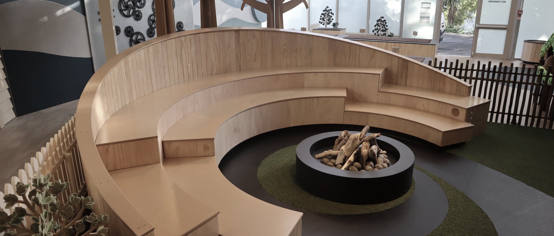 Museum, Excite - Waikato Museum by Complete Flooring | ArchiPro NZ