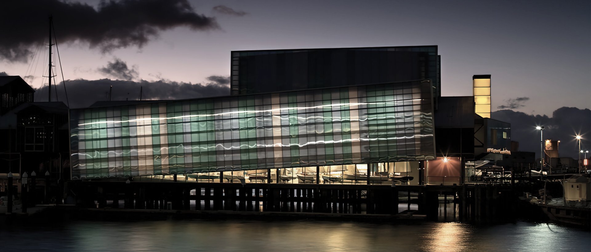 Voyager NZ Maritime Museum by Bossley Architects | ArchiPro NZ
