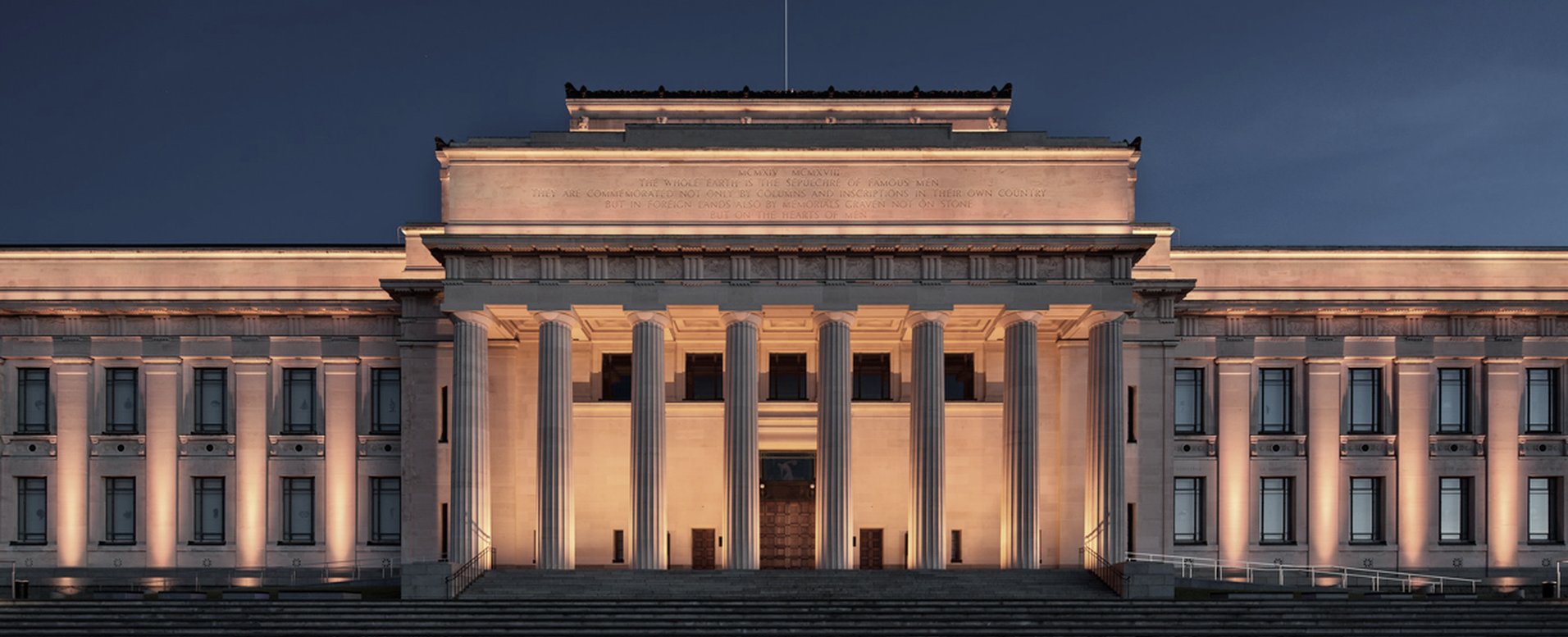 Auckland Museum - ECC | ArchiPro NZ