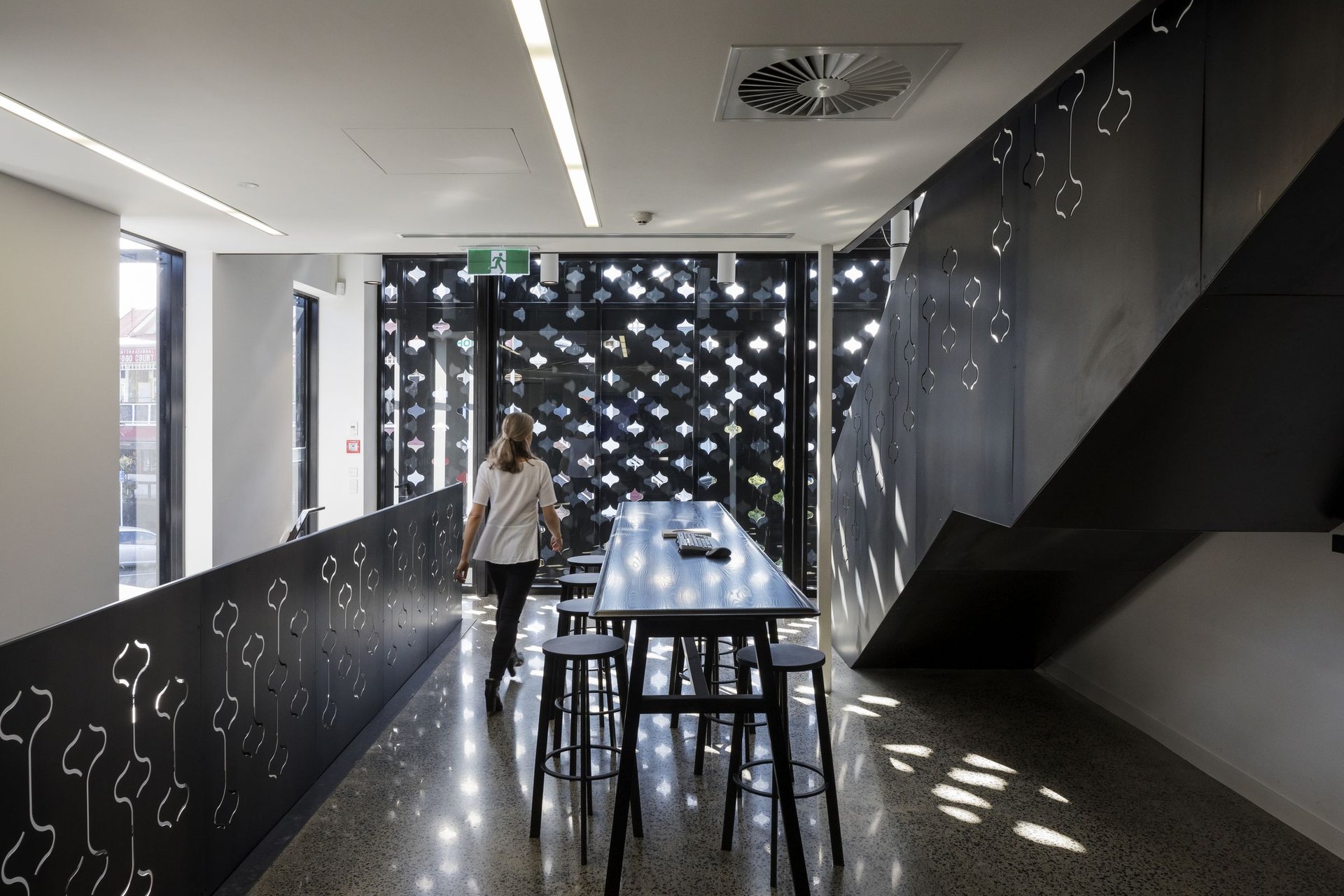 Pollen Street Office by RTA Studio | ArchiPro NZ