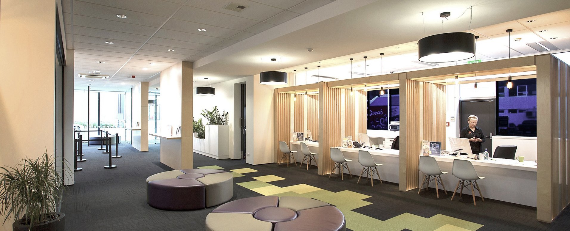 First Credit Union Fitout by DLA Architects | ArchiPro NZ