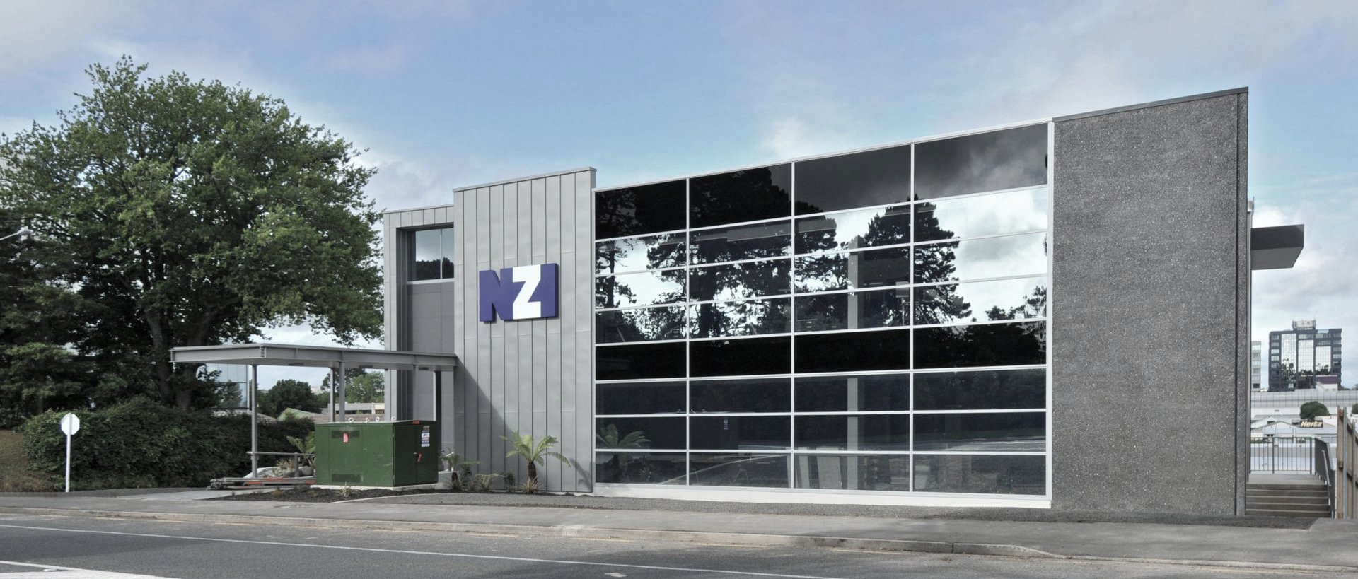 NZI Building by DLA Architects | ArchiPro NZ