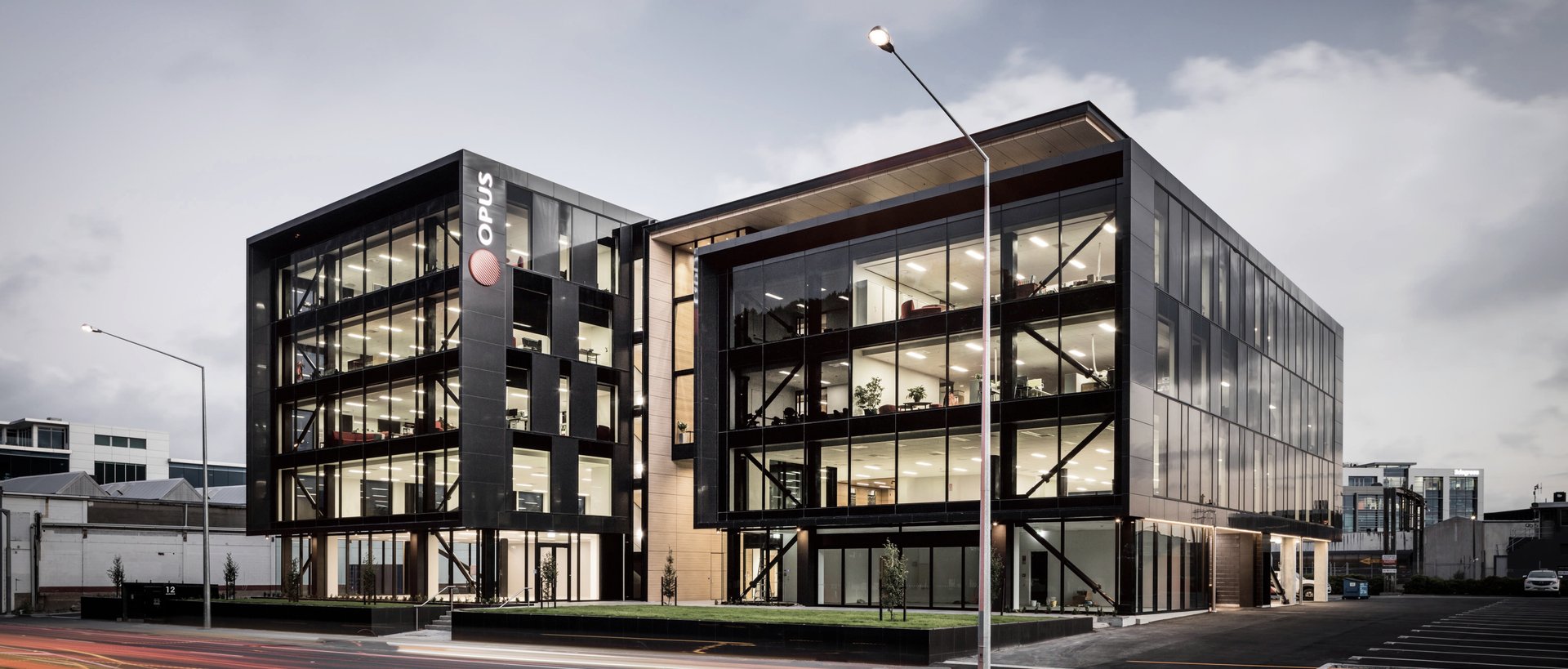 Opus House by WSP Architecture | ArchiPro NZ