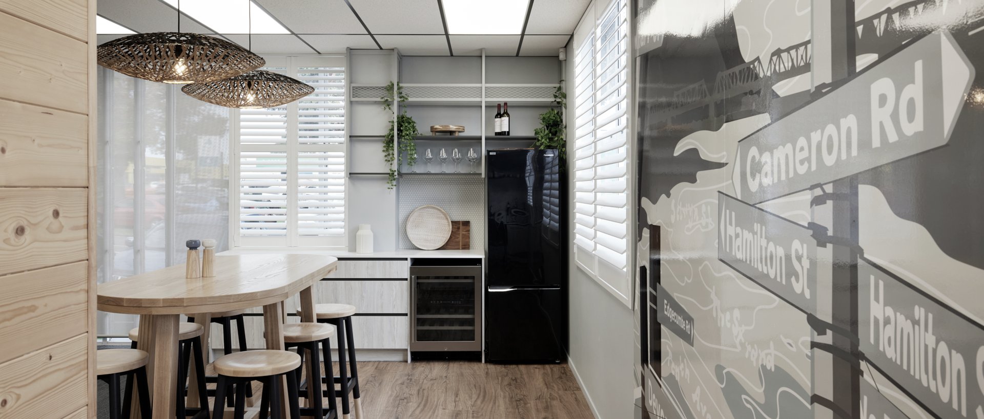 Tremains Real Estate Tauranga by Rubix Design Collective | ArchiPro NZ