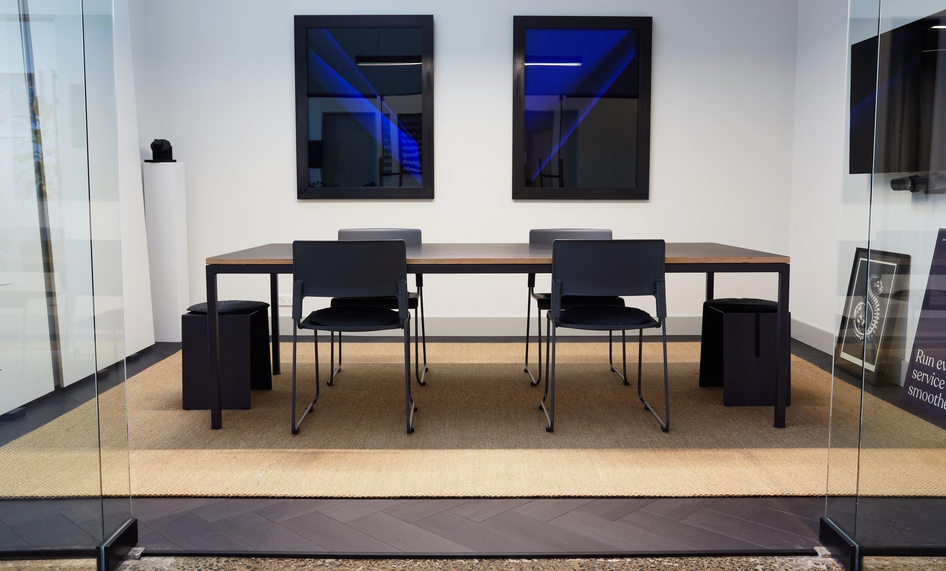 Studio South Design Studio by Ecodure Flooring | ArchiPro NZ