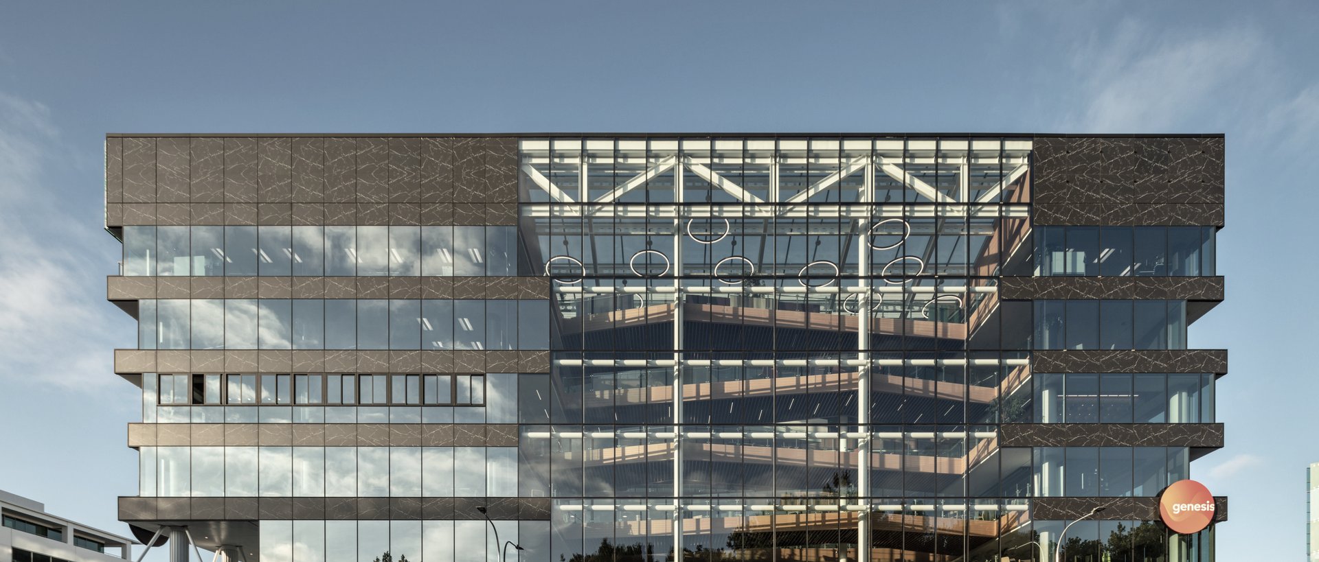 Office Building, Fanshawe St by Campbell Brown | ArchiPro NZ