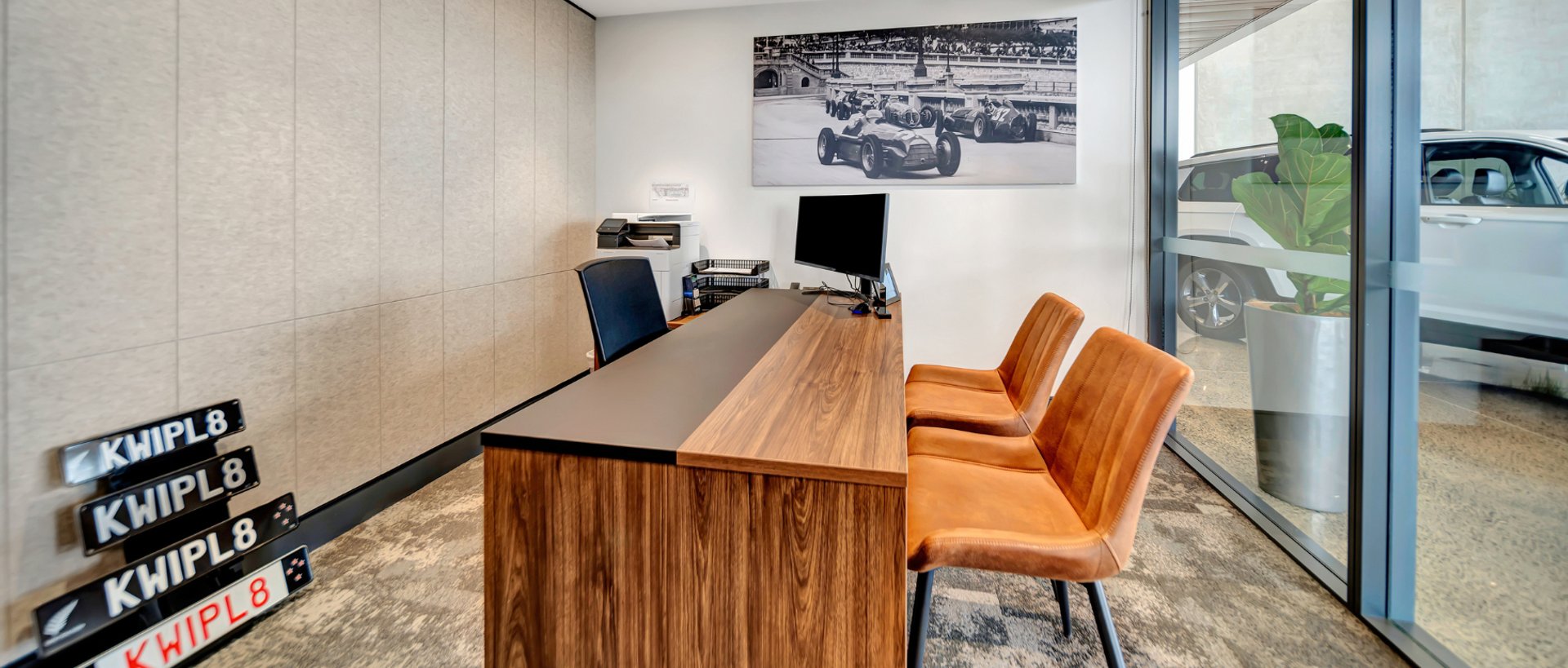 Jeep North Shore - Andrew Simms by McGreals | ArchiPro NZ