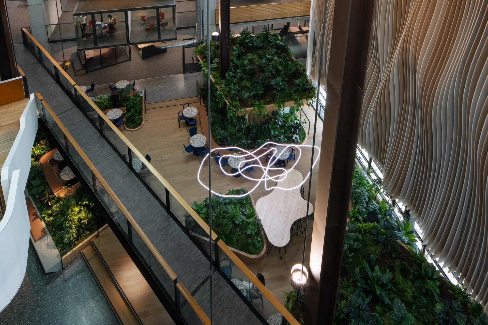B:Hive+ Smales Farm by Jasmax | ArchiPro NZ