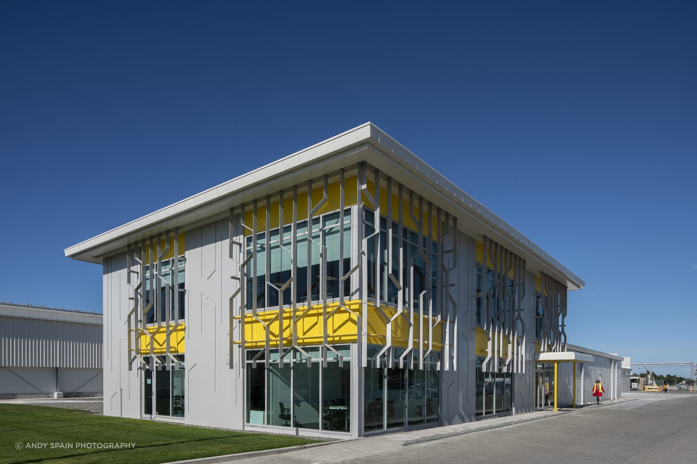 Premier Beehive Office Building - DLA Architects | ArchiPro NZ