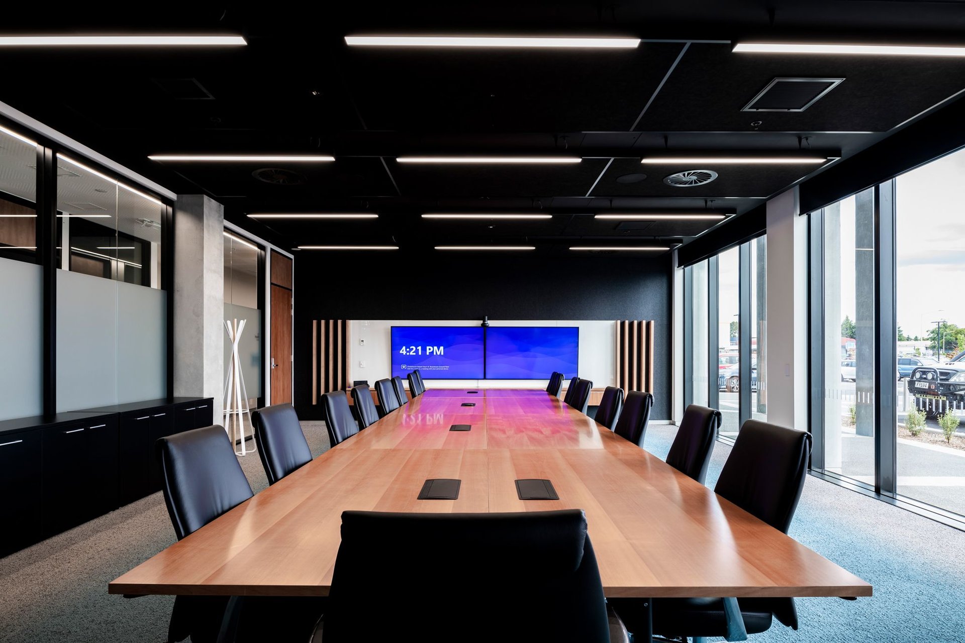 PGG Wrightson Head Office by Wilson & Hill Architects | ArchiPro NZ