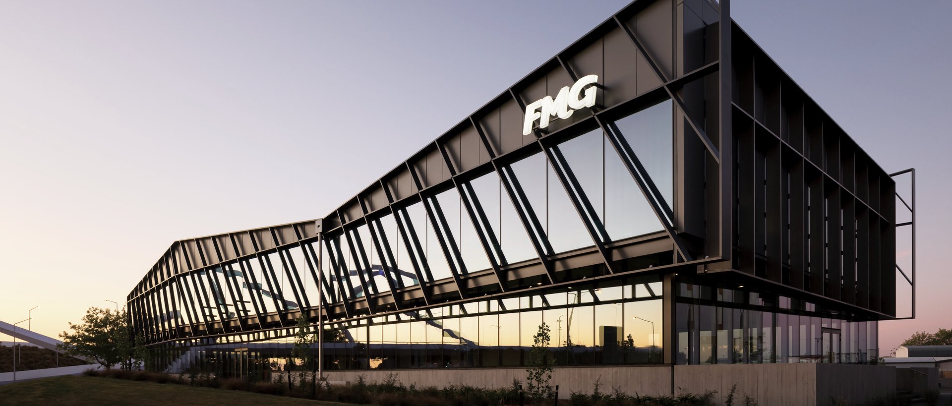FMG Office Building by Sheppard & Rout Architects | ArchiPro NZ