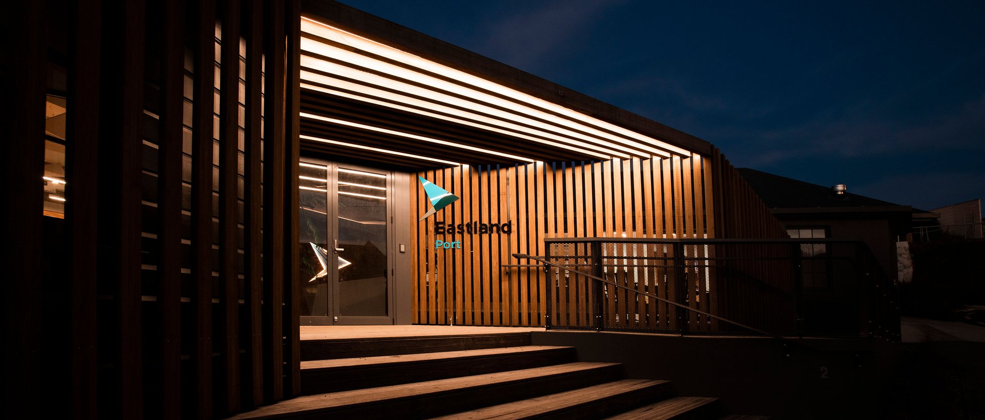 Port Offices by Architects44 | ArchiPro NZ