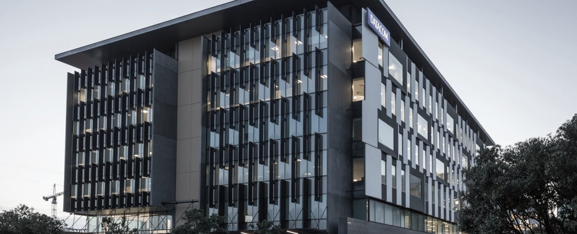 Datacom - Auckland by Trans-Space | ArchiPro NZ