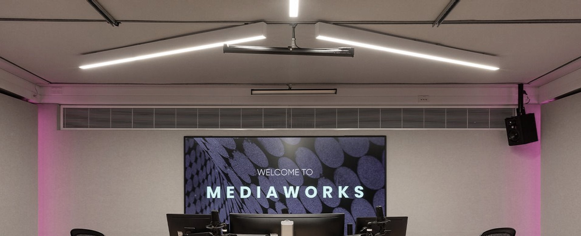 Mediaworks: Studio Spotlight by Autex Acoustics | ArchiPro NZ