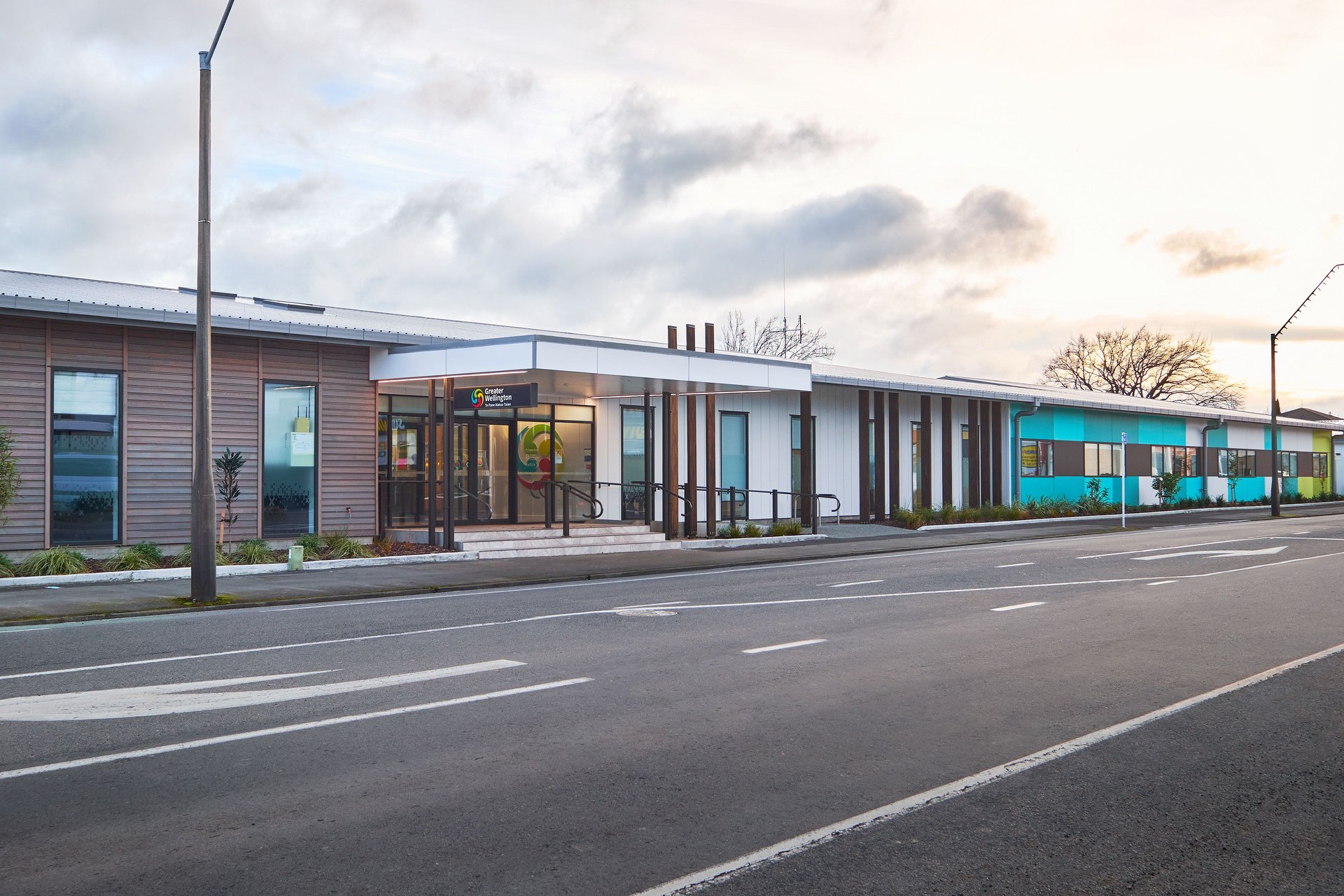 Greater Wellington Regional Council by Inspire Living | ArchiPro NZ