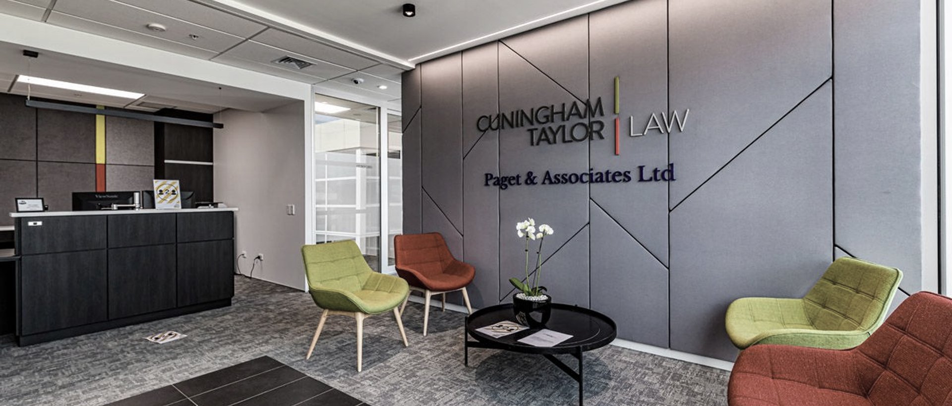 Cunningham Taylor Law by Gaze Commercial | ArchiPro NZ