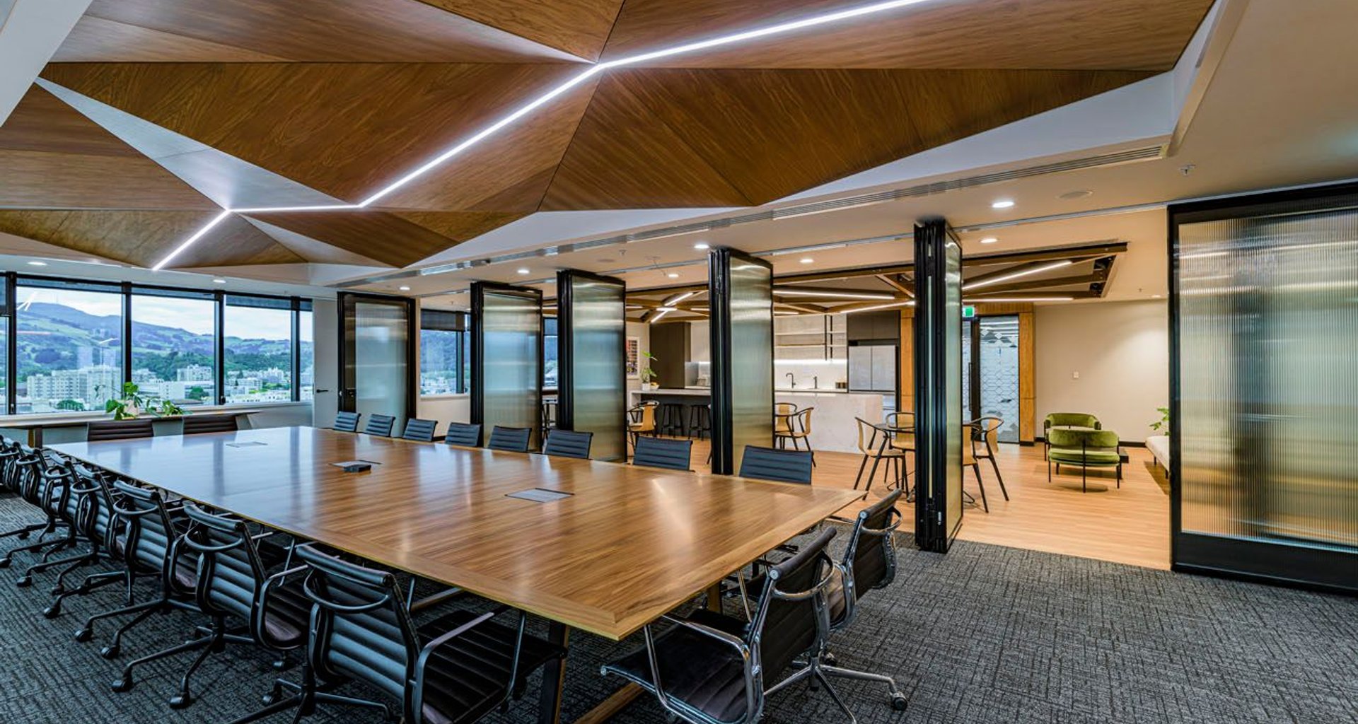 Anderson Lloyd by Gaze Commercial | ArchiPro NZ