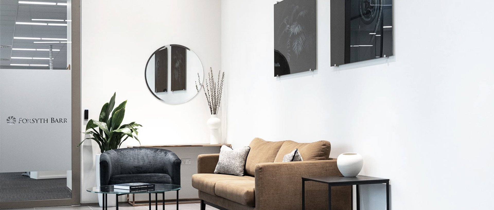 Forsyth Barr Office Renovation by Lily & Forbes Interior Design ...