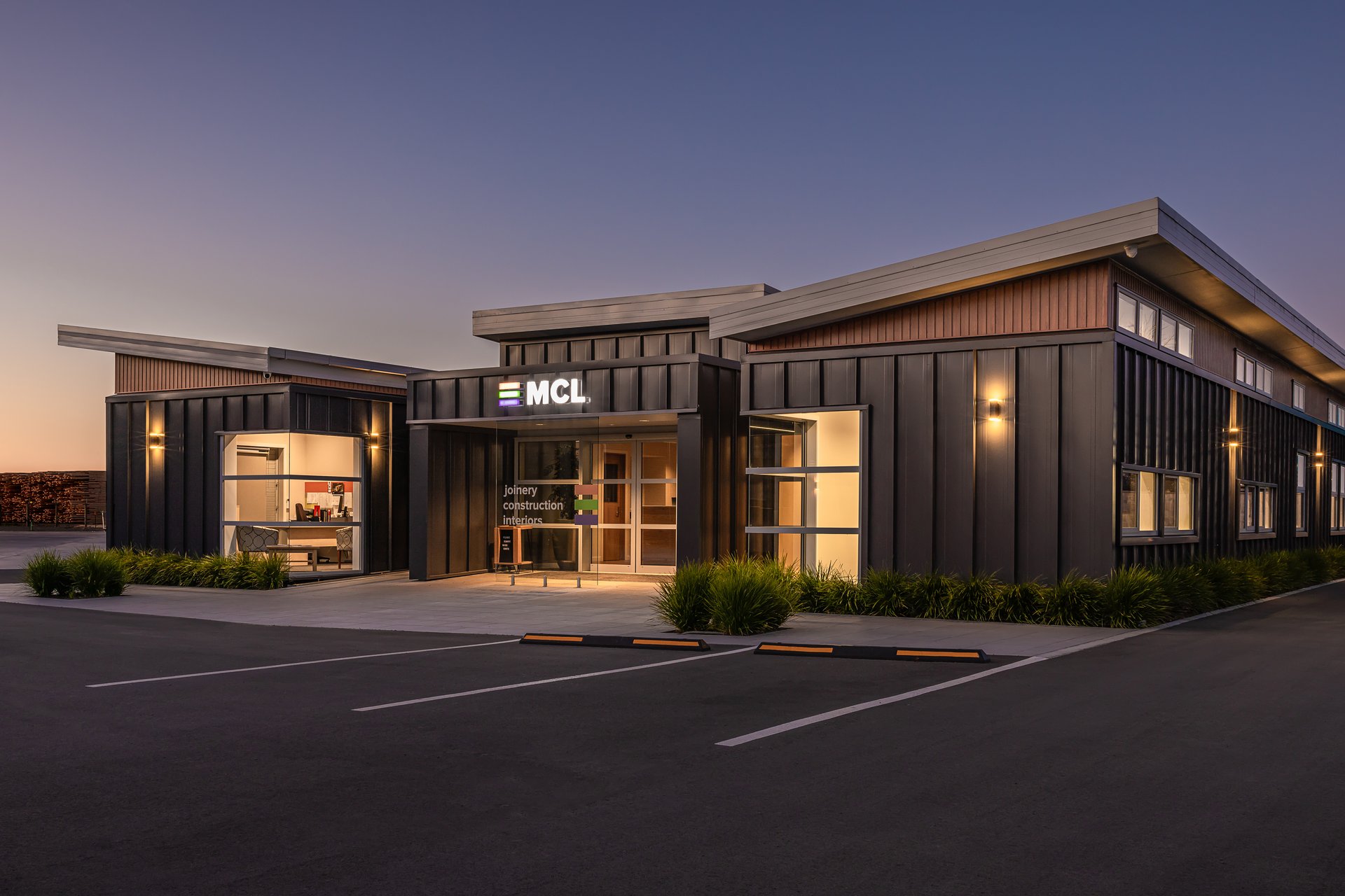 MCL Head Office by MCL Construction | ArchiPro NZ
