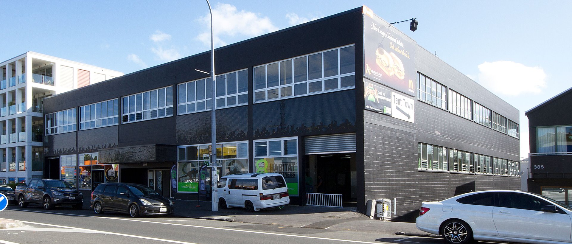 Parachute Studios by Stryde Projects | ArchiPro NZ