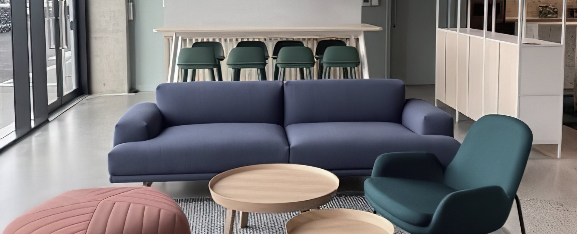 NZ Bus by Unison Workspaces | ArchiPro NZ